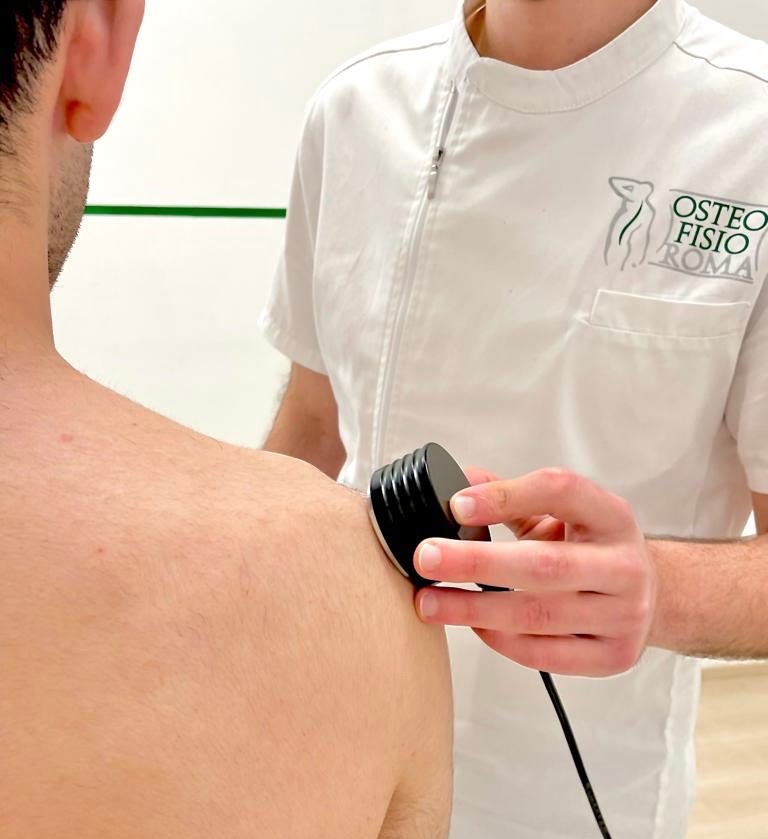 Terapia Ultrasuoni a Roma - OsteoFisioRoma
